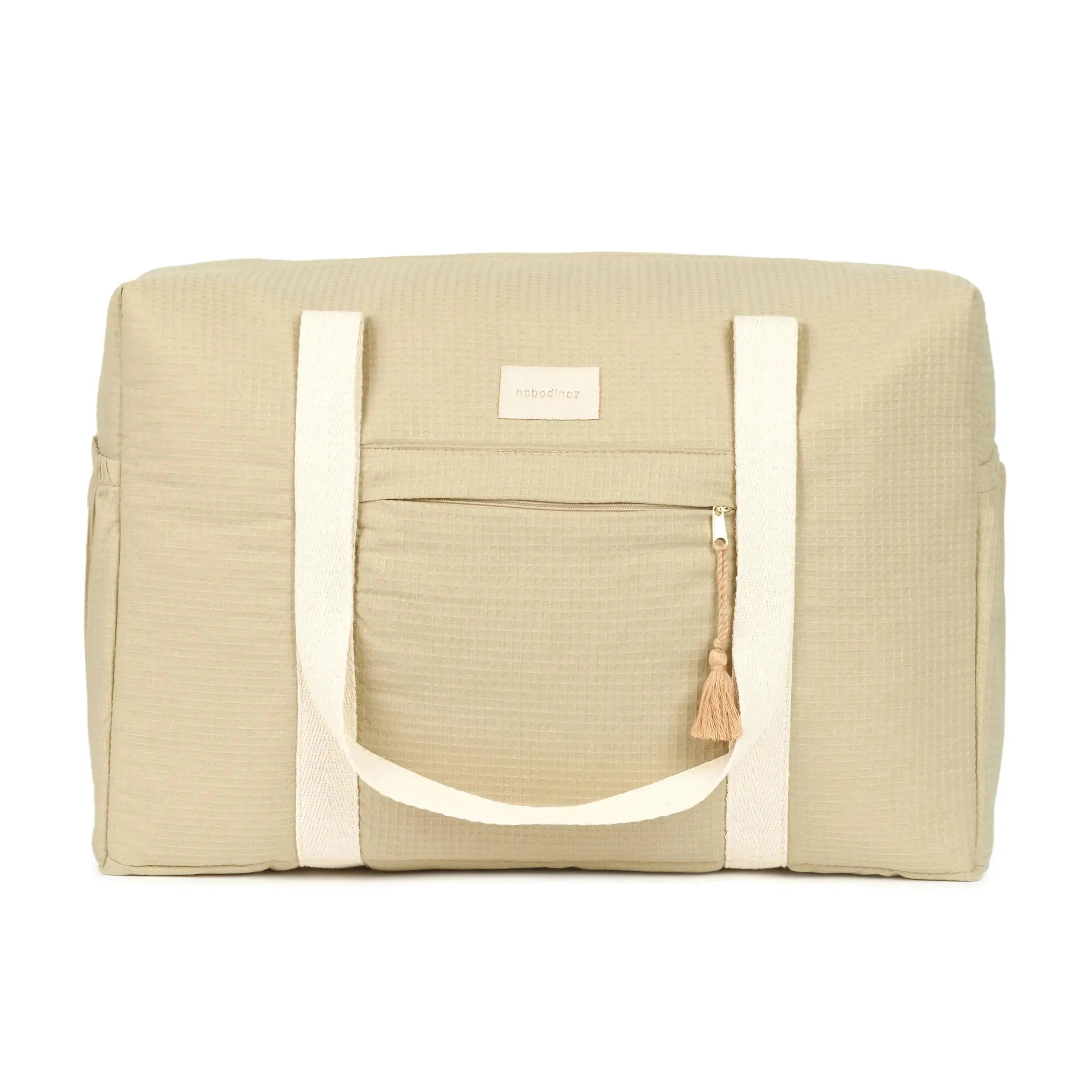 Sac à langer Opéra / Green Tea - Nobodinoz - Minibout